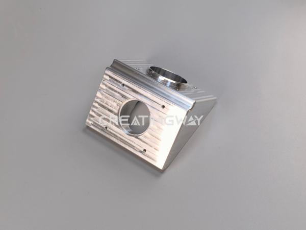 Quality CNC Machined Aluminum 6061 Spare Parts Custom 5 Axis for Automotive Motorcycle Industry OEM Precision Machining Parts ±0.01mm for sale