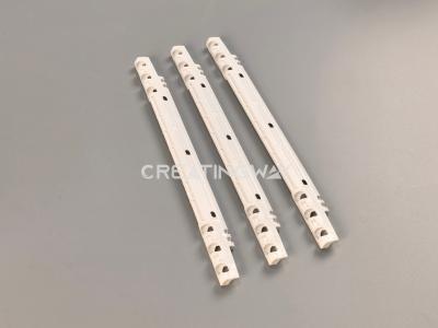 China High Precision Manufacturing Customized Medical Plastic Injection Molding Products PP PC ABS Gold Chain Thermoforming Parts for sale