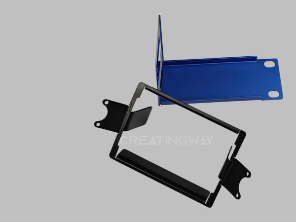 Quality Customized OEM Sheet Metal Fabrication with ±0.05mm Tolerance and Multi-Material for sale