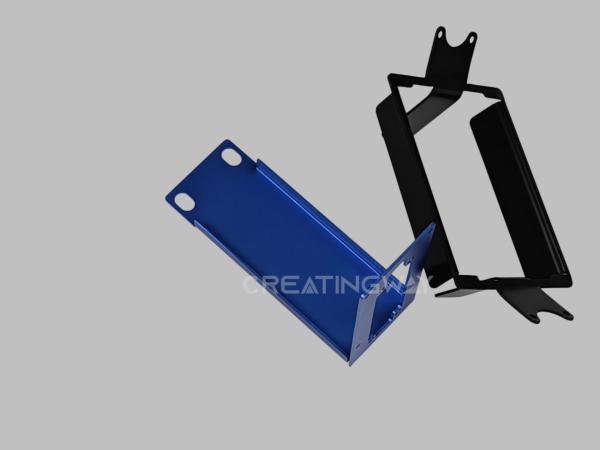 Quality Customized OEM Sheet Metal Fabrication with ±0.05mm Tolerance and Multi-Material for sale