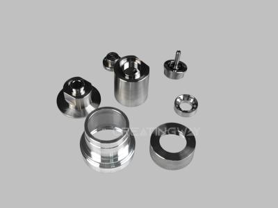 China Stainless Steel Custom Stainless Steel Spare Parts Cnc Machining Service for sale