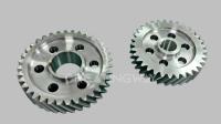China Advanced Gear Manufacturing Technologies in Aerospace Applications for sale
