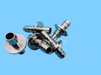 China Precision 3 4 5 Axis CNC Machining Service High Accuracy For Complex Component Manufacturing for sale