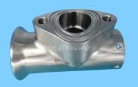 China Precision 3 4 5 Axis CNC Machining Service High Accuracy For Complex Component Manufacturing for sale