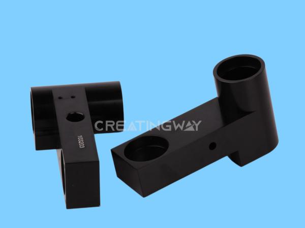 Quality High Precision Custom aluminum CNC Parts Professional CNC Machining Service for sale