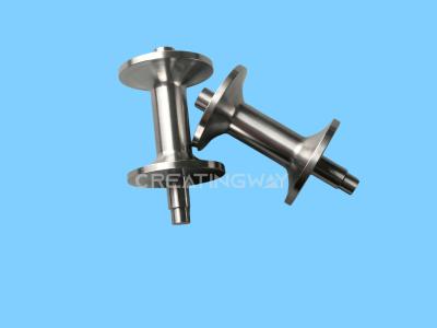 China CNC Machining Precision Machinery Parts Custom Copper Titanium Stainless Steel Plastic CNC Machining Turning Milling Service for sale