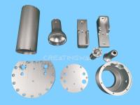 China Customized precision turning processing of aluminum parts, CNC processing services for sale