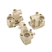 China Custom CNC Plastic Machining Service Precision CNC Milling for sale
