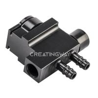 China Customized precision CNC processing of plastic parts for sale