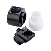 China Customized precision CNC processing of plastic parts for sale