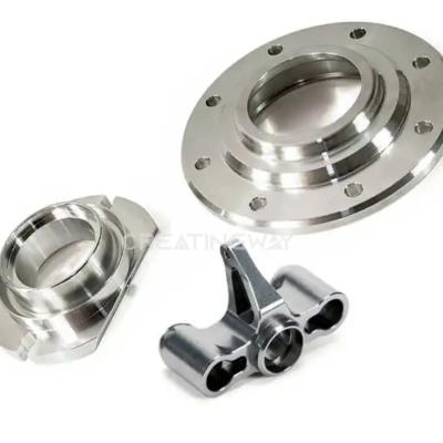 China CNC Machining Parts Manufacturer | Custom Stainless Steel Aluminum Components | Precision Milling Turning Prototype Service for sale