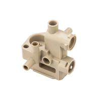 China Custom CNC Plastic Machining Service Precision CNC Milling for sale
