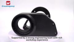 Plastic CNC Machining Parts