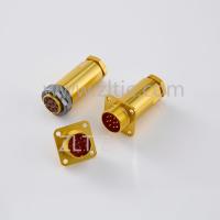 Quality Threaded Russia Standard Circular Connector PC10TB Male and Female Connector for sale
