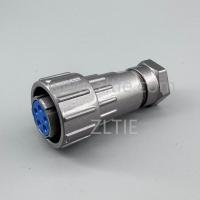 Quality FQ18 Series 5-Pin Straight Female Plug for sale