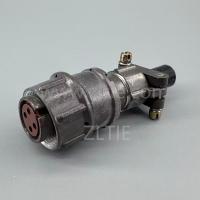 Quality 2PM-18 Series 4Pin Female Straight Cable Plug – 2РМТ18КПН4Г1А1B for sale