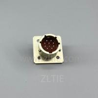 Quality ОНЦ-БС-1(2) Series Bayonet Ultra-small Connector Shell Size 14 10 Pin Male for sale