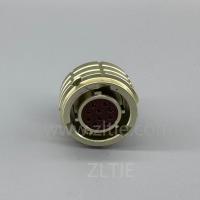 Quality ОНЦ-БС-1(2) Series Connector Shell Size 14 10 Pin Female Plug with Tail for sale