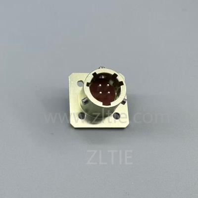 ОНЦ-БС-1(2) Series Connector Shell Size 10 4 Pin Male Socket-ОНЦ-БС-1-4 ...