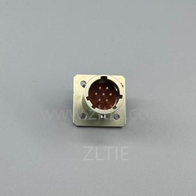 ОНЦ-БС-1(2) Series Bayonet Ultra-small Connector Shell Size 12 7 Pin ...
