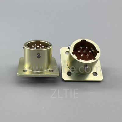 ОНЦ-БС-1(2) Series Bayonet Ultra-small Connector Shell Size 12 7 Pin ...