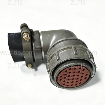 2PM-33 Series 32Pin Female angled Cable Plug Unshielded with Gold ...
