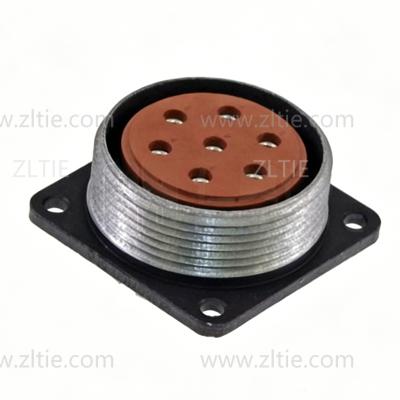 2PM-33 Series 7Pin Female Panel Socket – 2РМДТ33Б7Г9В1В from China Factory