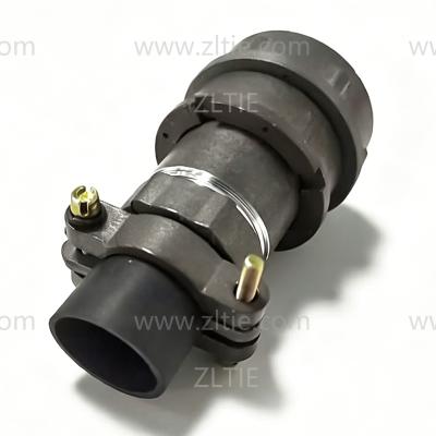 2PM-30 Series 32Pin Male Straight Cable Plug Unshielded with Gold ...