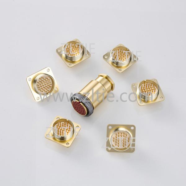 Quality PC Series Russian Standard Threaded Connector PC32TB Male and Female Connector for sale
