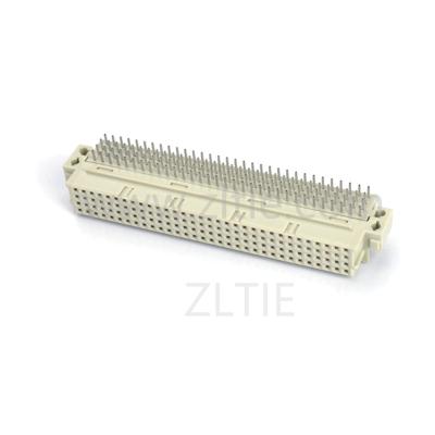 China DIN41612 Right Angle/90° Female Four Row 128pins Connectors for sale