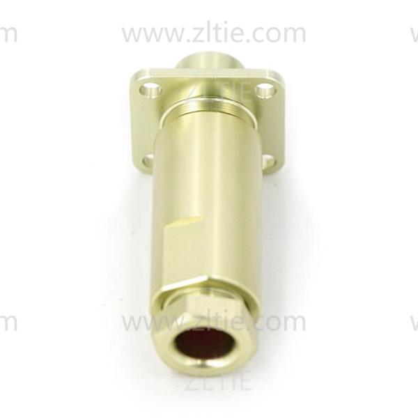 Quality Push-pull PCB4TPK 4 Pin Female Straight Plug with Cover Solder CupsРС4ТВ RS4TV for sale