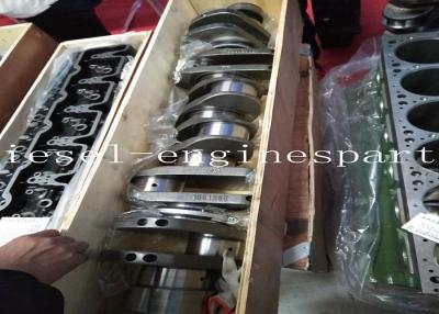 China Eixo de manivela preto do motor do ferro de moldação das peças de motor FL912 diesel à venda