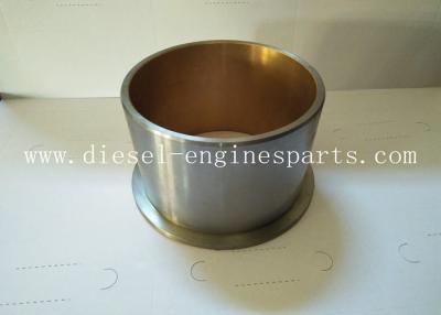 China 160mm Linear Slide Bearings Steel Material Bimetal Bushing For Excavator for sale
