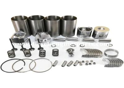 China as luvas do cilindro do motor 6D105 forjaram o ferro da fundição de aço para a máquina escavadora à venda