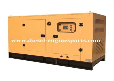 Cina Generatore diesel calmo del generatore 230V di Cummins 300kw dell'acciaio legato in vendita
