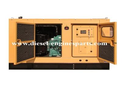 Cina Generatore diesel calmo del generatore 230V di Cummins 300kw dell'acciaio legato in vendita