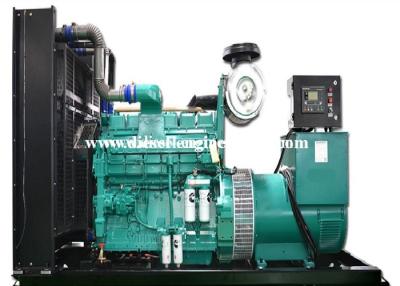 Cina Generatore diesel calmo del generatore 230V di Cummins 300kw dell'acciaio legato in vendita