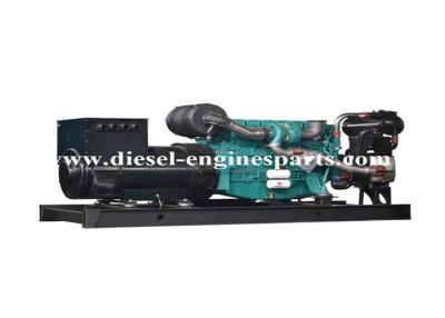 China ISO 200 Kw Perkins Generator 4wire 50Hz Silent Generator Set for sale