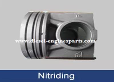 China VOLV TD70/71 Diesel Engine Piston Casted Iron Engine Cylinder Piston for sale