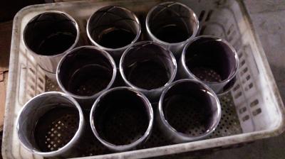 China Arbusto Bimetálico Industrial Melhorada Durabilidade Operação Suave à venda