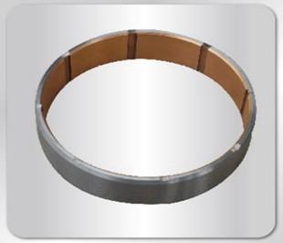 China Verbindingsstaaf Camshaft Bimetal Bushing Hoge hardheid Te koop