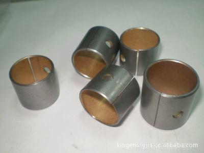Cina Bimetall Camshaft Bushing QSK60 eccellente resistenza all'usura Zinc Plating in vendita