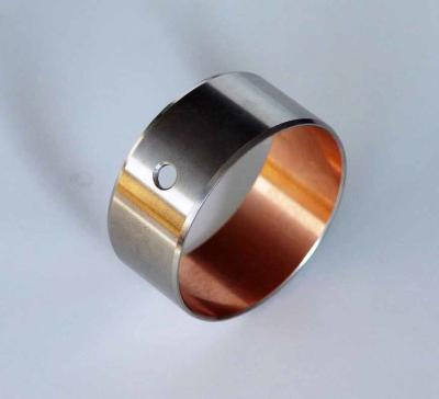 Cina Bimetall Camshaft Bushing QSK60 eccellente resistenza all'usura Zinc Plating in vendita