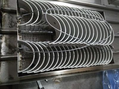 Cina Cammins ISX15 cuscinetti a canna 4089139 per lavori pesanti in vendita