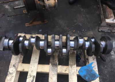 China Instalação do motor eixo de válvula do motor diesel de aço forjado 3406 Número OEM 7C3536 à venda