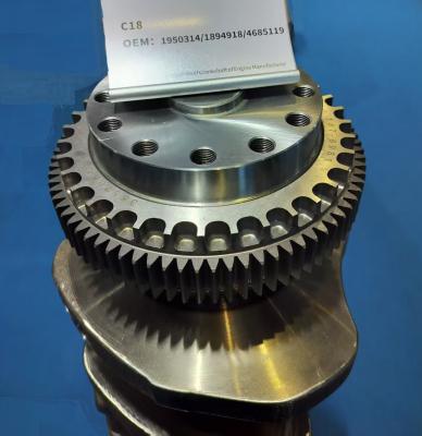 China Dieselmotor-Wenkwelle zur Einstellung von Motoren CAT C18 zu verkaufen