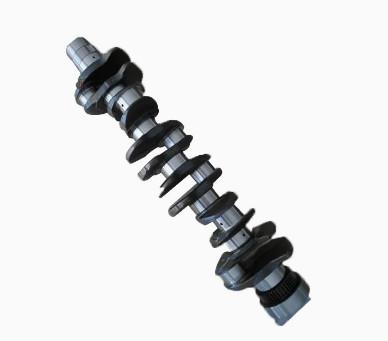 China High Class Level Diesel Engine Crankshaft TCD2012 Polished Surface Treatment for sale