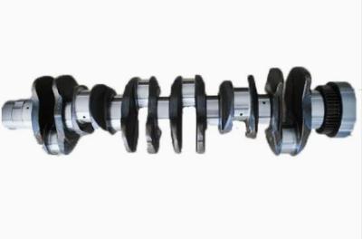 China High Class Level Diesel Engine Crankshaft TCD2012 Polished Surface Treatment for sale