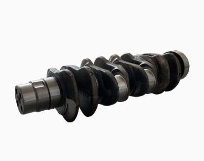 China High Class Level Diesel Engine Crankshaft TCD2012 Polished Surface Treatment for sale