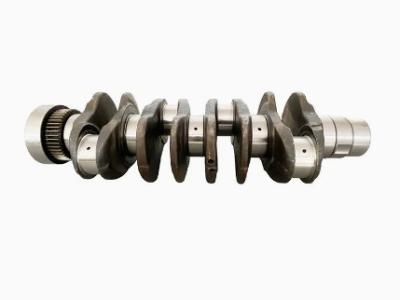 China Process High Precision Processing Diesel motor krukas F4L912 Helder zilveren afwerking Te koop